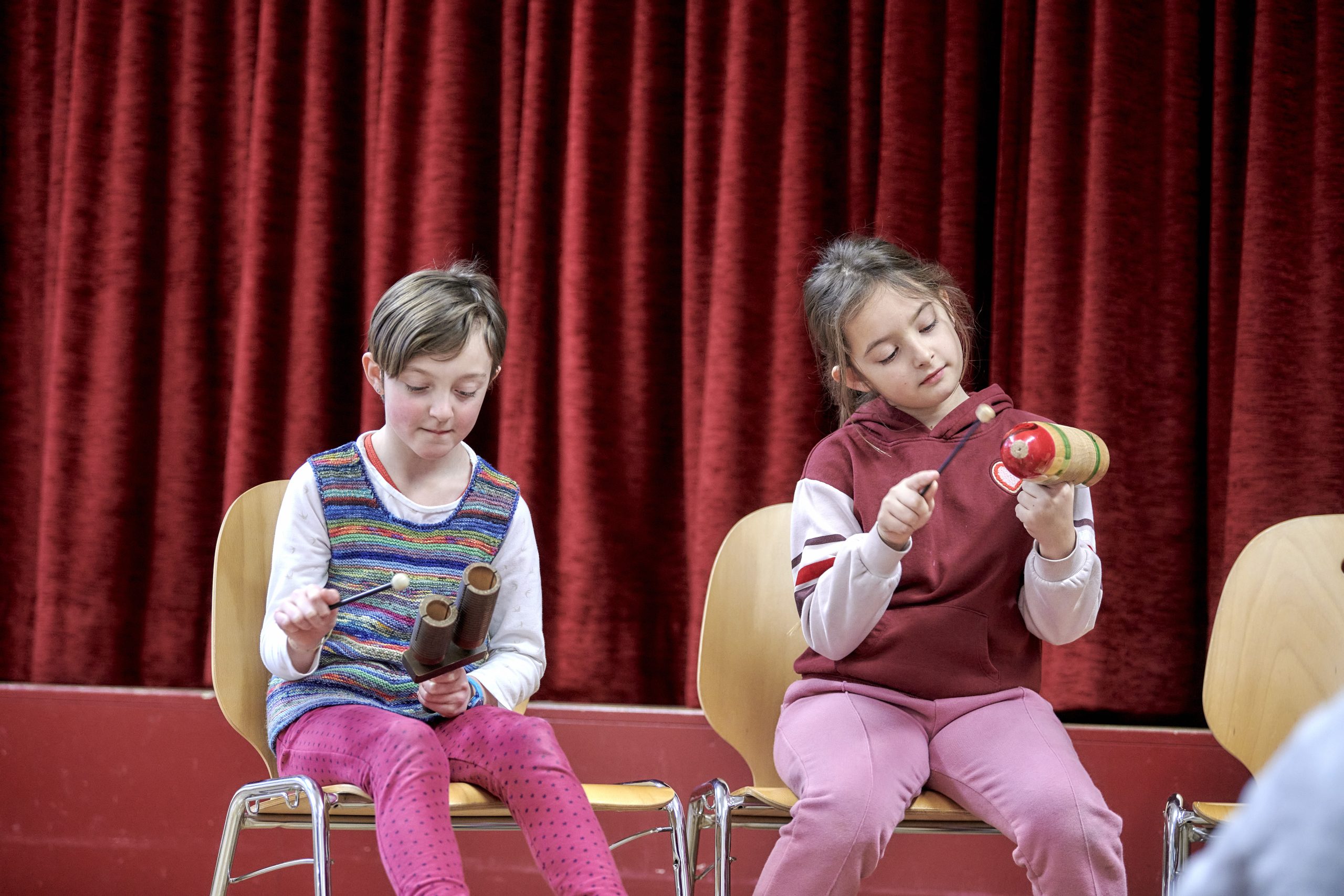 Vom Wunsch, Kinder musikalisch zu begeistern | Blog PHBern